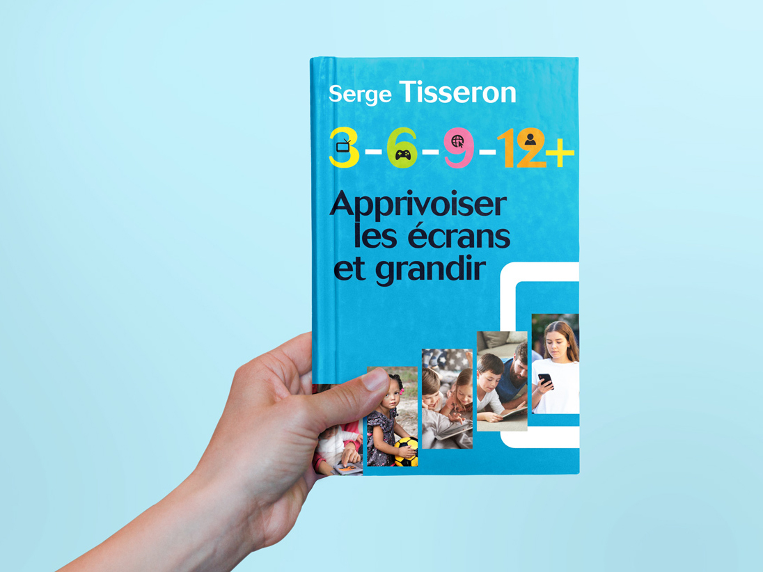 Découvrez la nouvelle édition de "3-6-9-12+ Apprivoiser les écrans et ...
