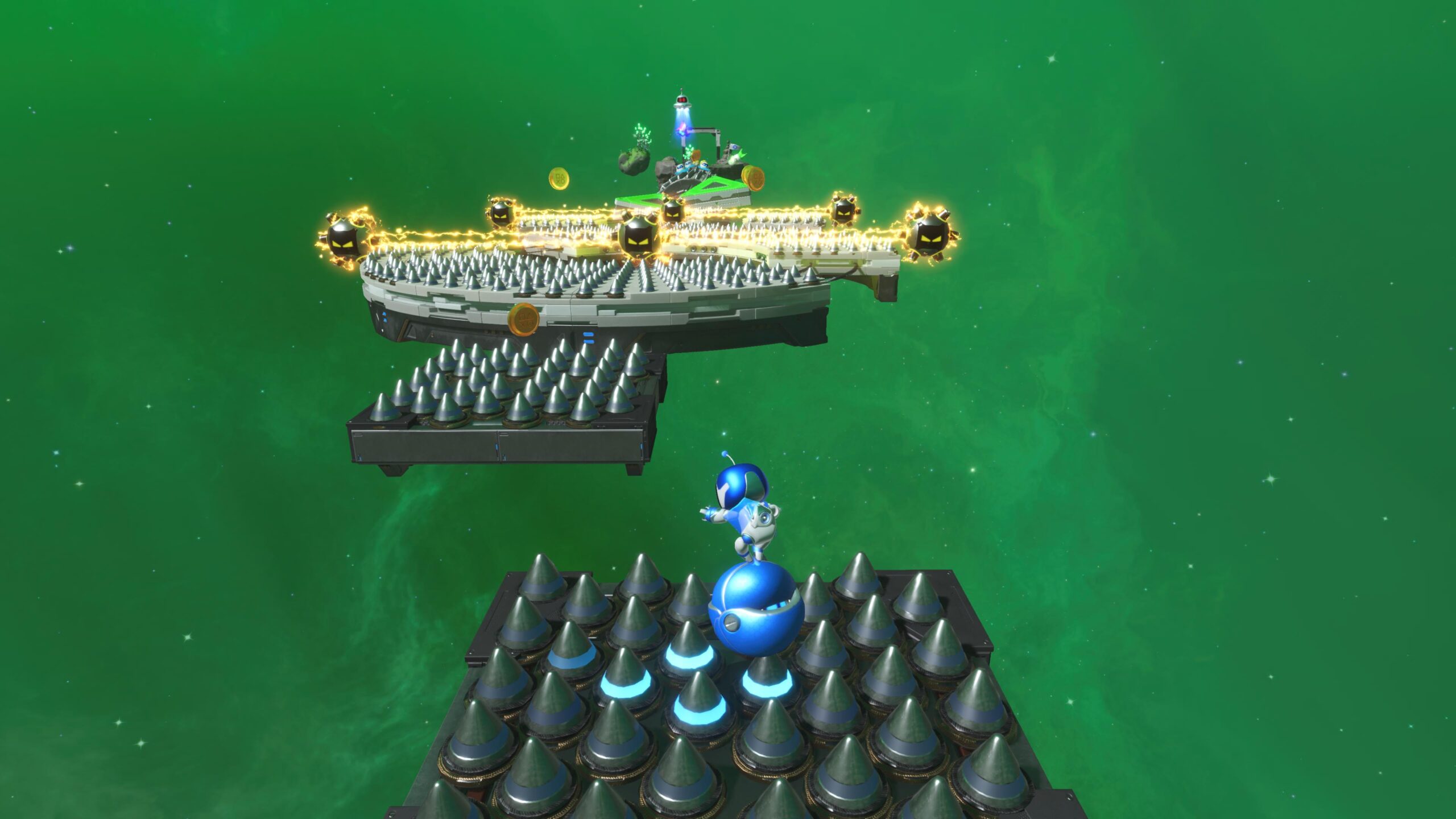 Astro Bot - La déclaration d’amour au jeu vidéo - 3-6-9-12+