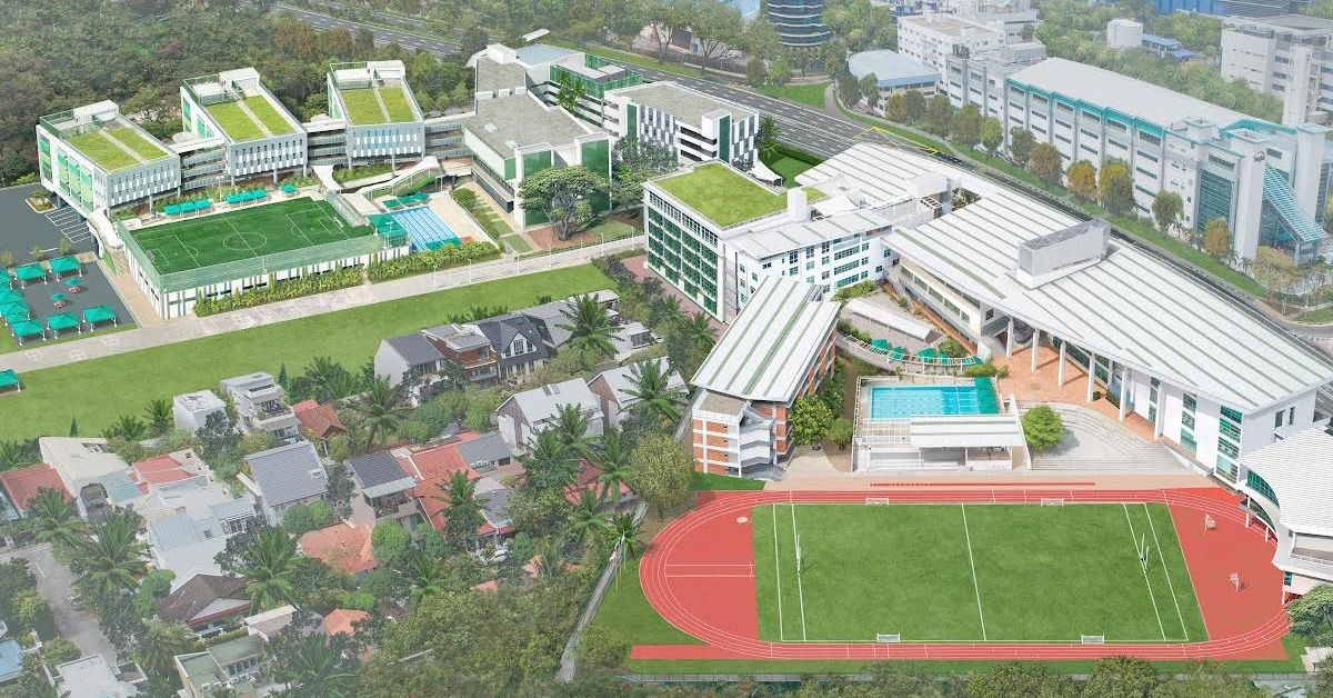 3-6-9-12 à Singapour - 3-6-9-12+